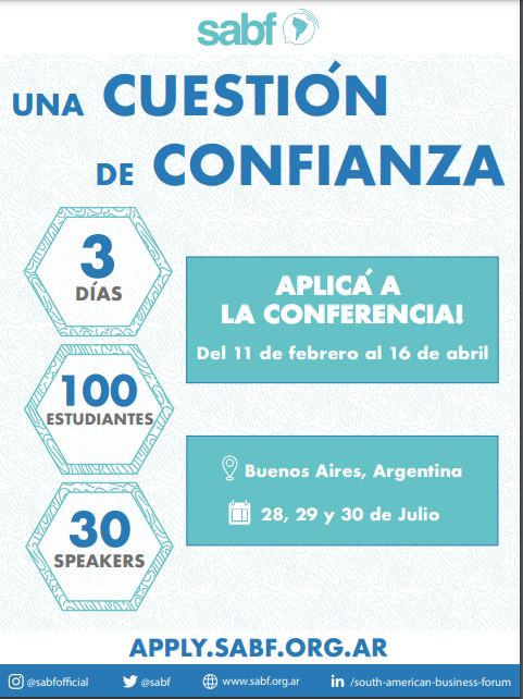 19ª Edición del SABF en Argentina | news